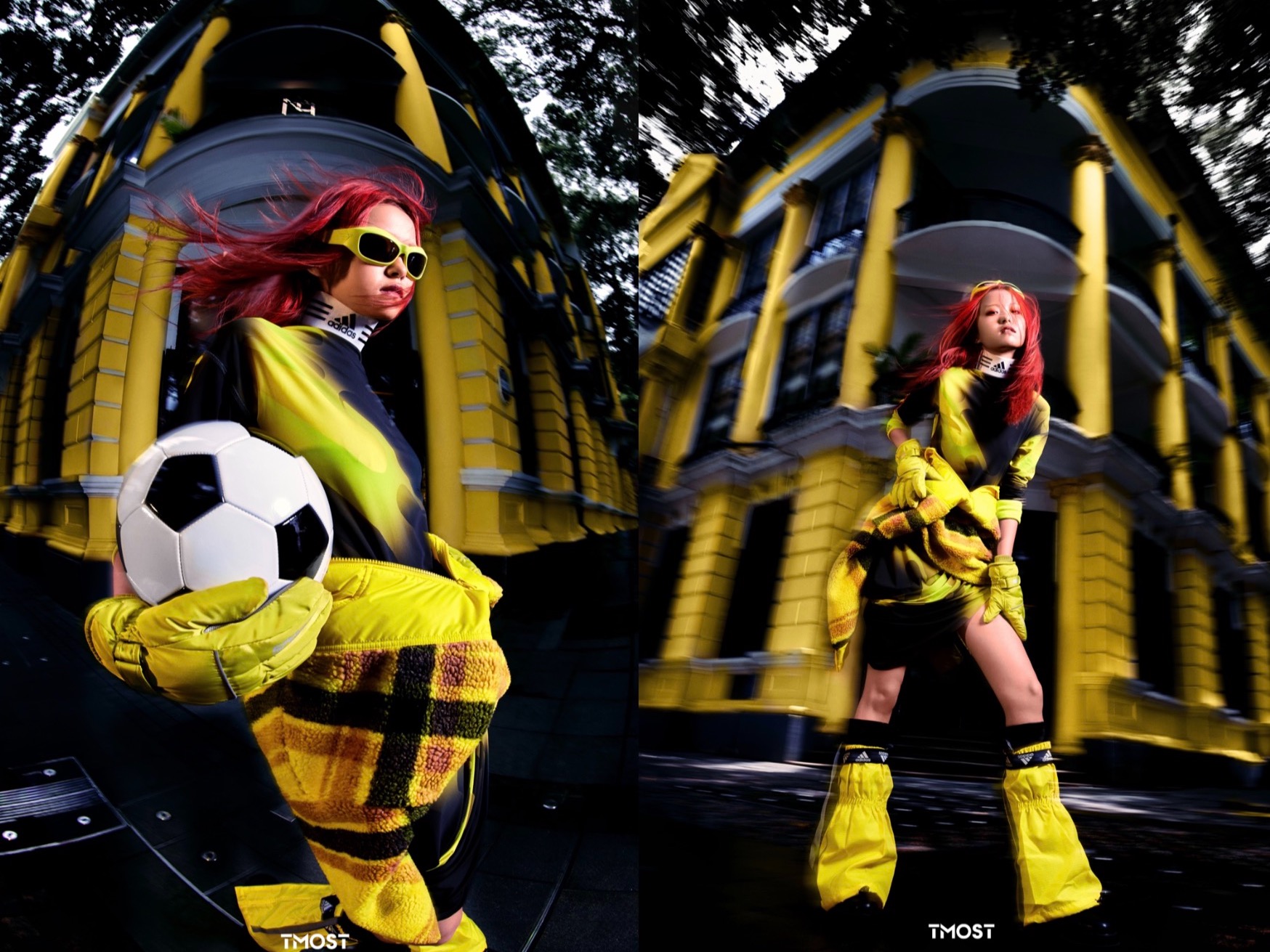 摄影师创作｜夏日多巴胺_TMOST德莫斯-站酷ZCOOL