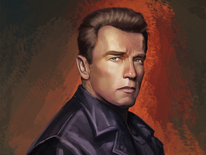 终结者2_虎威威-站酷ZCOOL