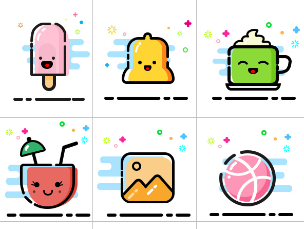 mbe--icons练习_是你醉清风-站酷ZCOOL