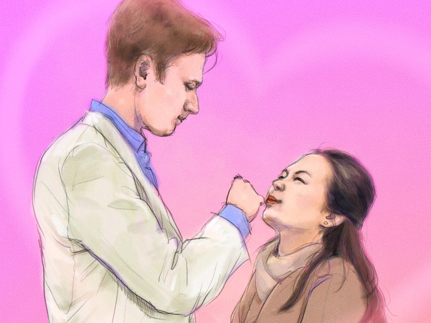 Betty & Her Boyfriend Ⅱ_啊月oh椰-站酷ZCOOL