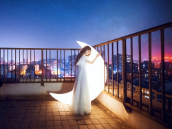 月亮忘记了_one_neo-站酷ZCOOL