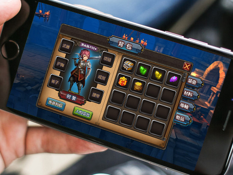 游戏背包ui界面素材_素材网站_图片免费下载-ZCOOL站酷