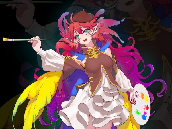 一只小可爱_kyara龙-站酷ZCOOL