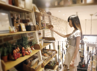 卖个萌_小言secret-站酷ZCOOL