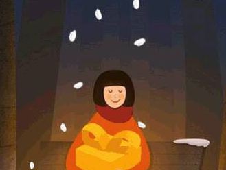 家书大米-平安夜_xubingyeah-站酷ZCOOL