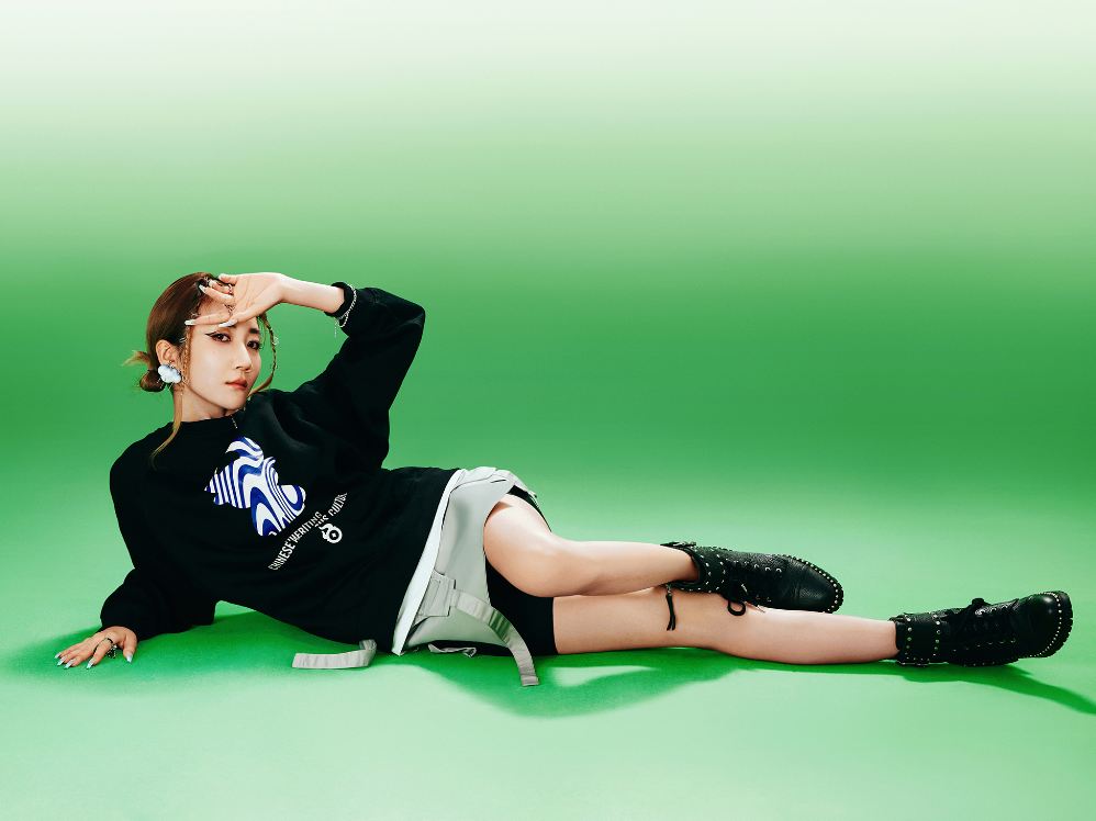 潮物社TRENDROOM x NINEONE赵馨玥_慕滦ing-站酷ZCOOL