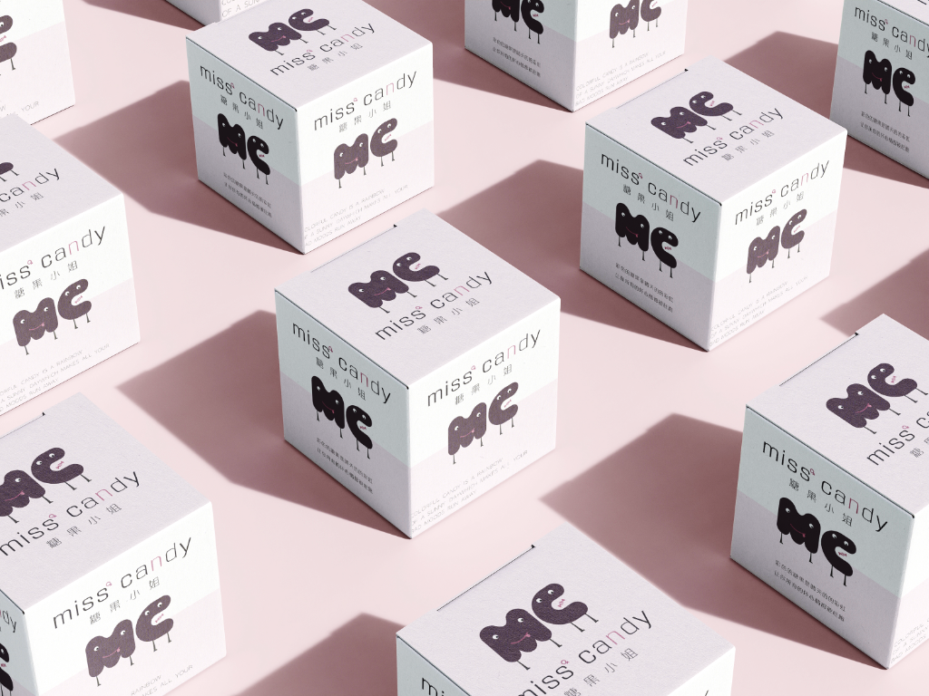 MISS CANDY 糖果小姐_张明涛大帅哥-站酷ZCOOL