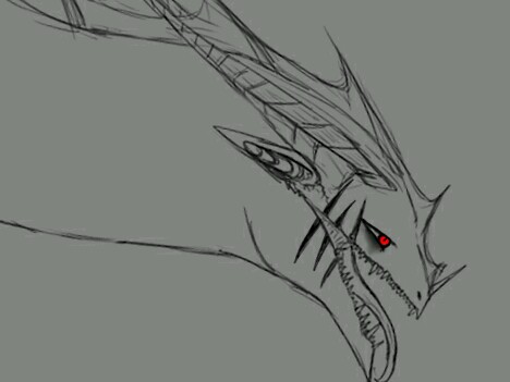 首次练习SAI_万小黑-站酷ZCOOL