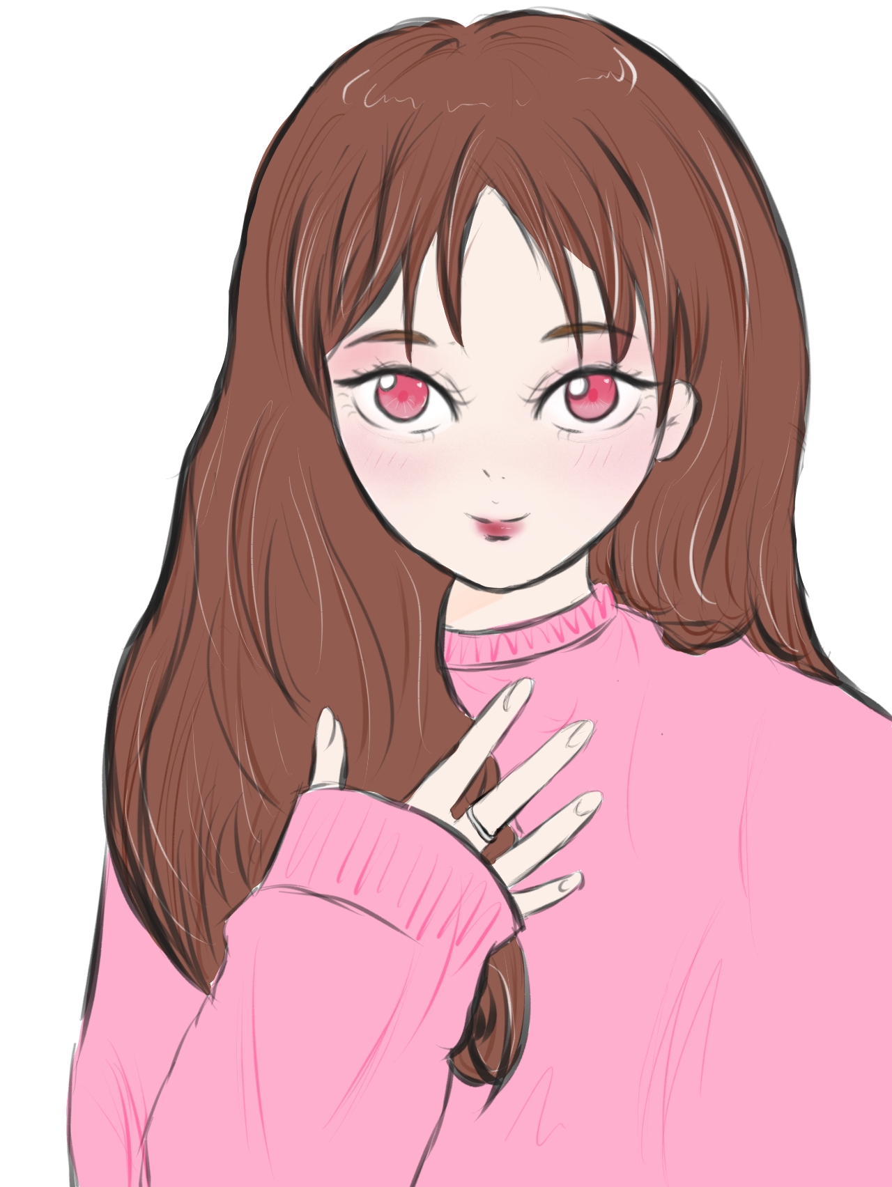 练习头像🐟_冻鱼ym-站酷ZCOOL