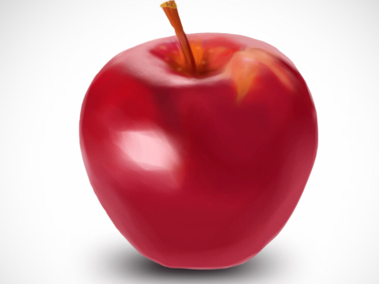 毒苹果_小秋0427-站酷ZCOOL