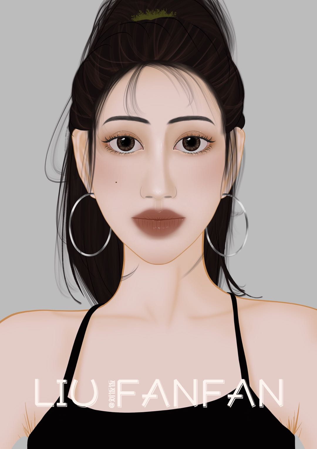 iPad插画_Z544070308-站酷ZCOOL