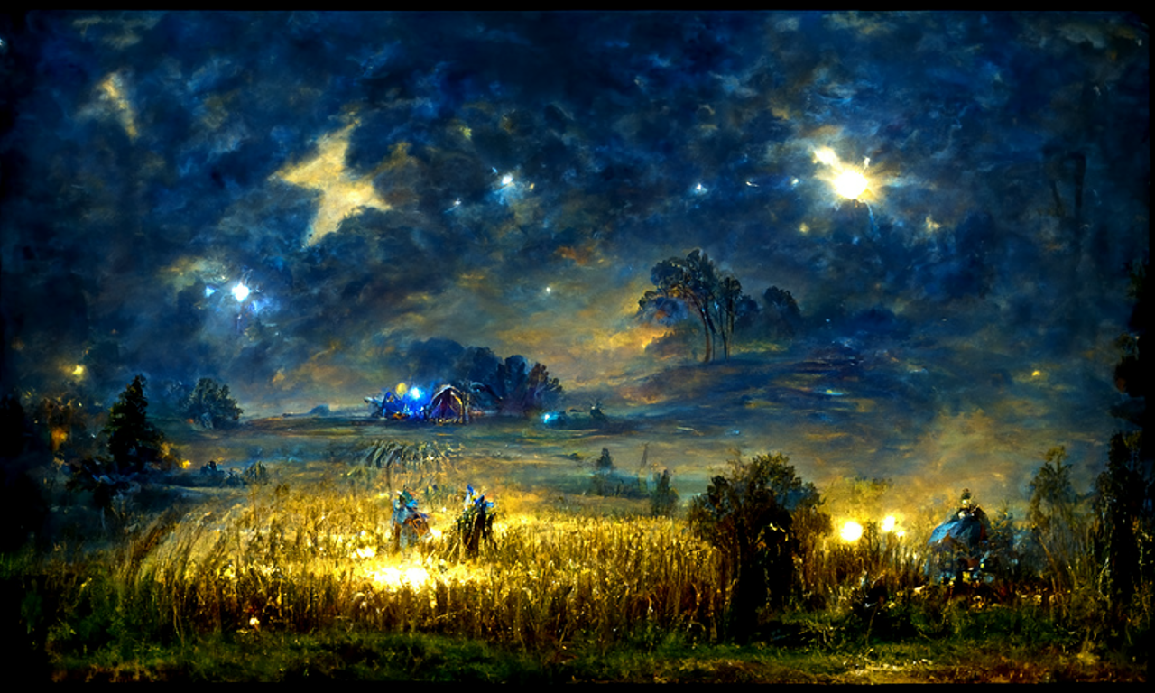 梦境_易水Lv-站酷ZCOOL