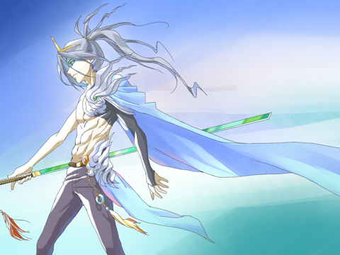 摸鱼_野生路人A-站酷ZCOOL