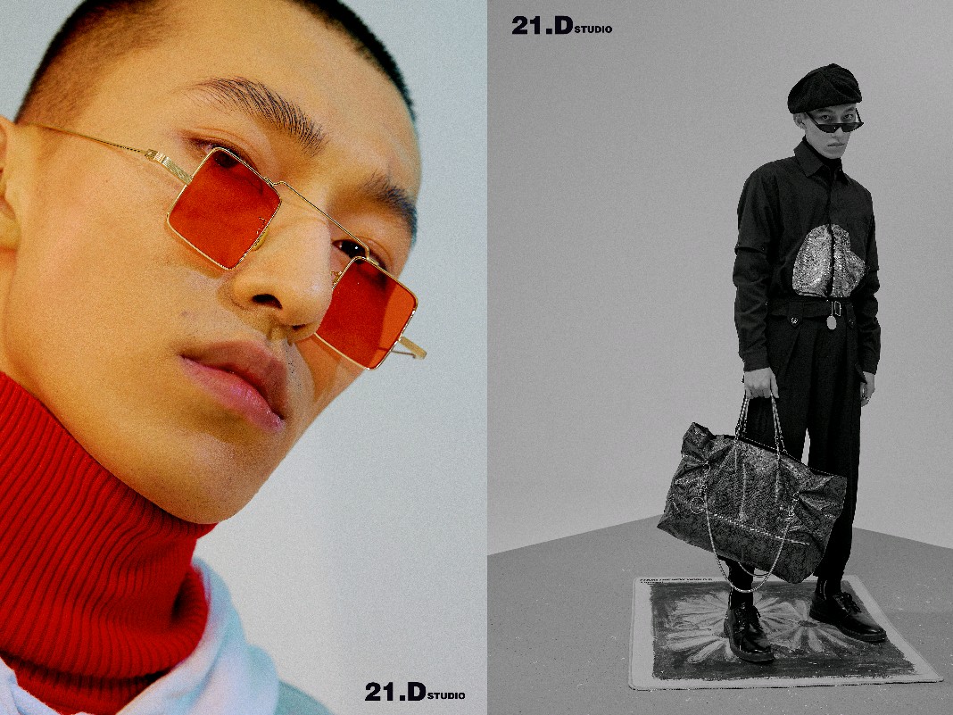 型男色_VColor海伦化妆师-站酷ZCOOL