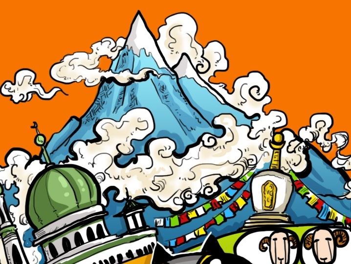 随笔_sandian三点菌-站酷ZCOOL