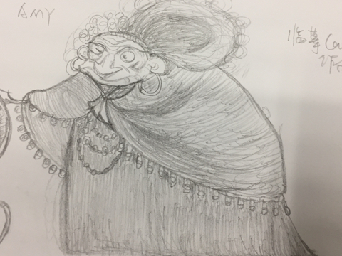 临摹004_番茄匠Amy-站酷ZCOOL