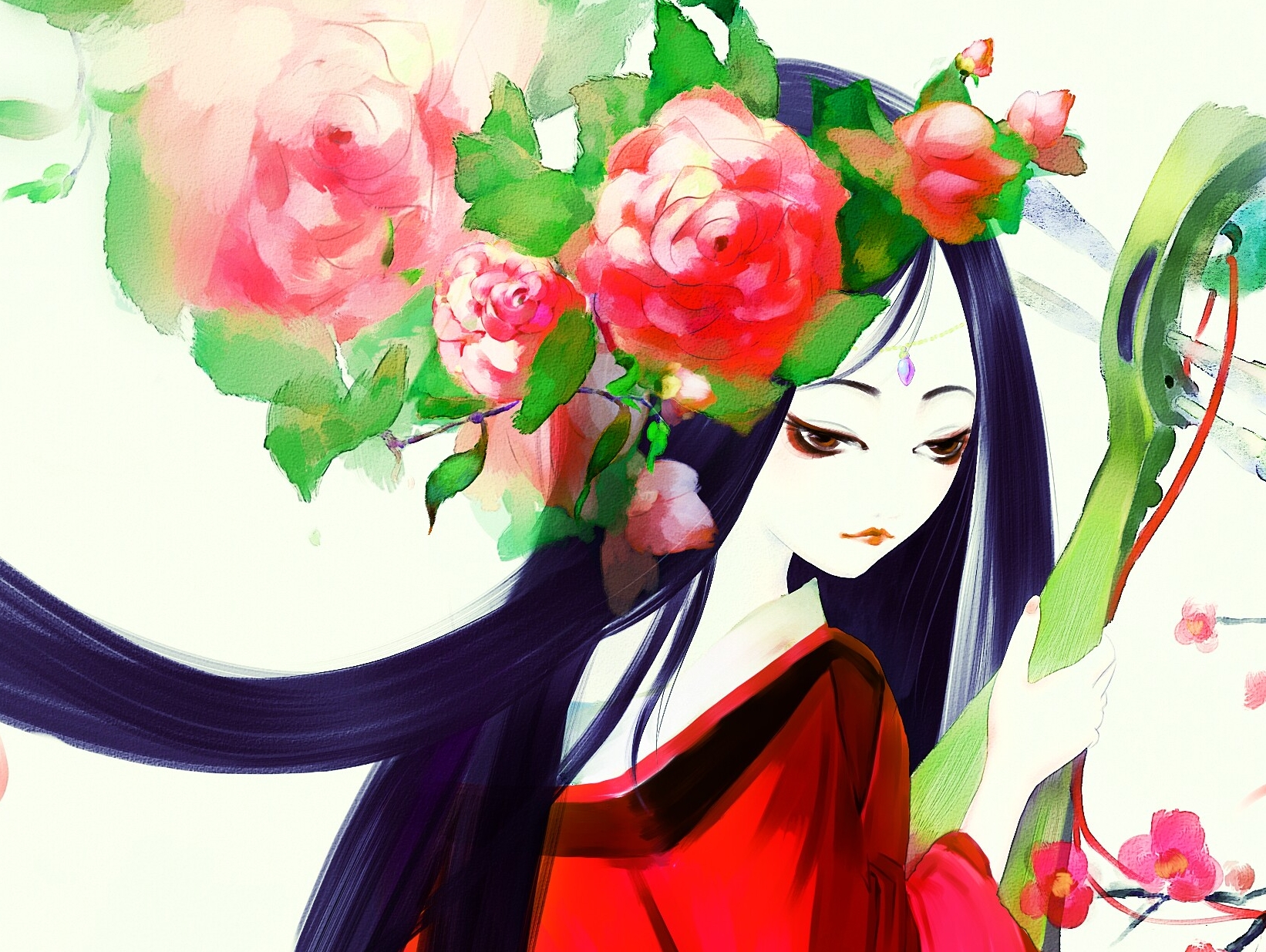 艺妓_David__Z-站酷ZCOOL