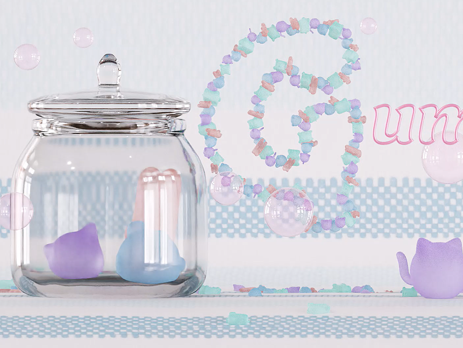 产品渲染动画设计_Mega丼-站酷ZCOOL