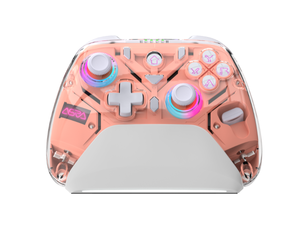 game handle HG x2_Be_more_simple-站酷ZCOOL