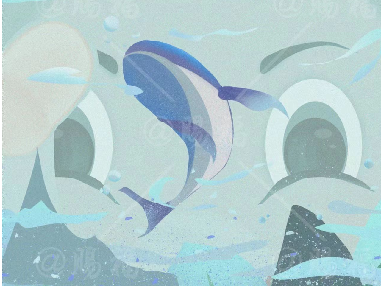 画师繁星二期day3_覃覃赐福-站酷ZCOOL