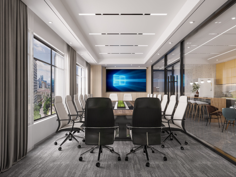 现代办公室_是丽丽啊wink-站酷ZCOOL