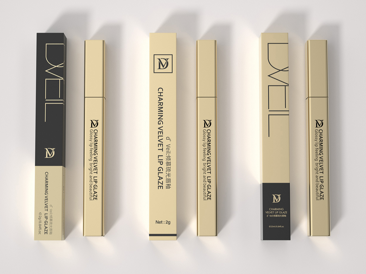 DV唇釉_TWEIM-站酷ZCOOL