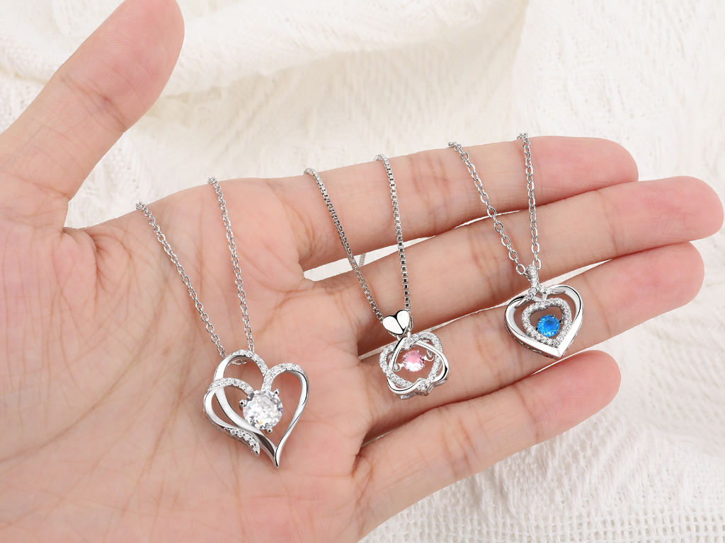 首饰精修_丽丽叶叶-站酷ZCOOL