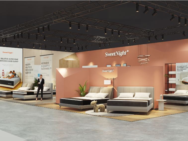 德国科隆展会展厅设计效果图_嗄文-站酷ZCOOL