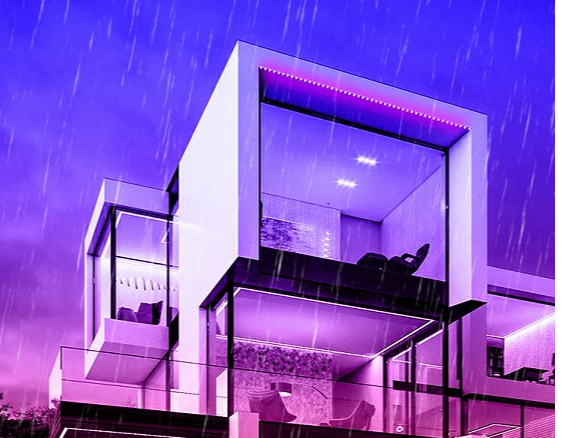 跨境RGB灯带详情页_九月来学习-站酷ZCOOL