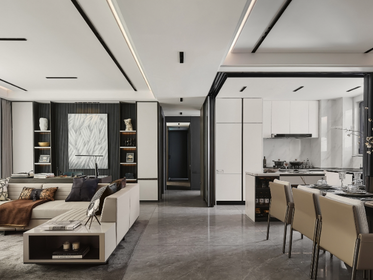 现代轻奢_Z773963837-站酷ZCOOL