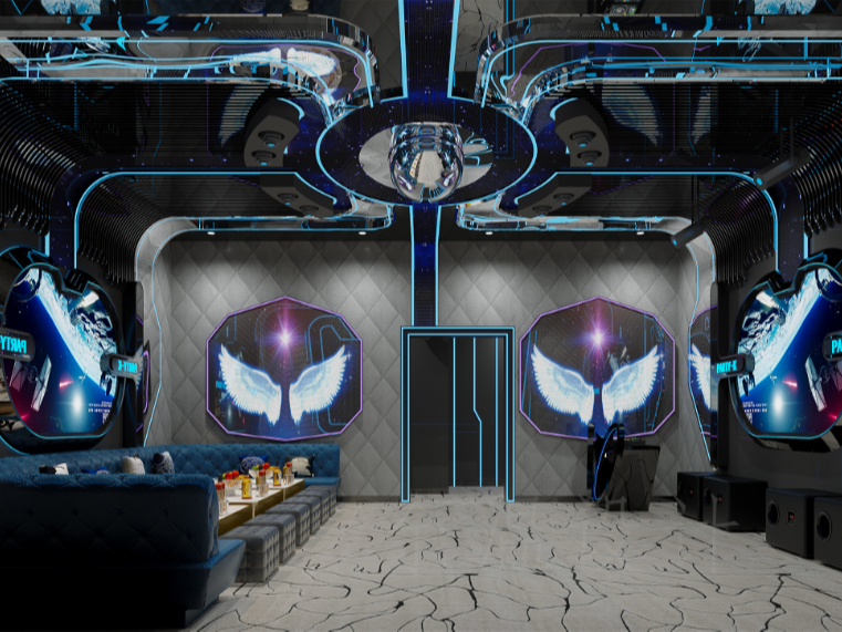 KTV设计_余温啊-站酷ZCOOL