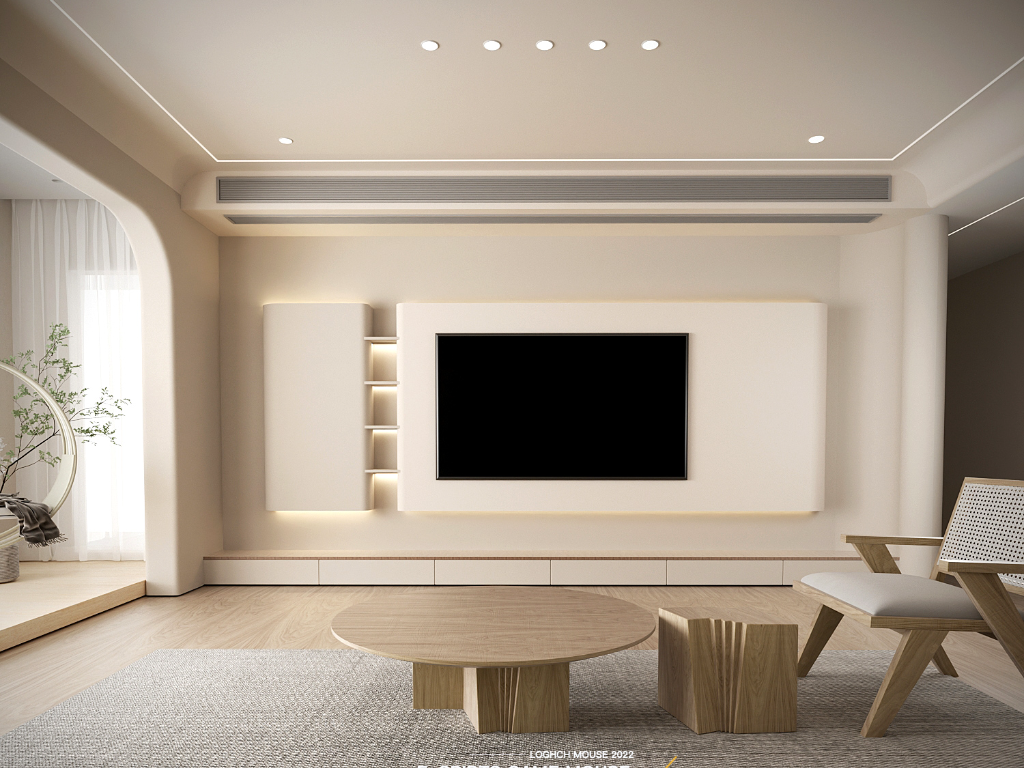 OC室内渲染_shane123-站酷ZCOOL