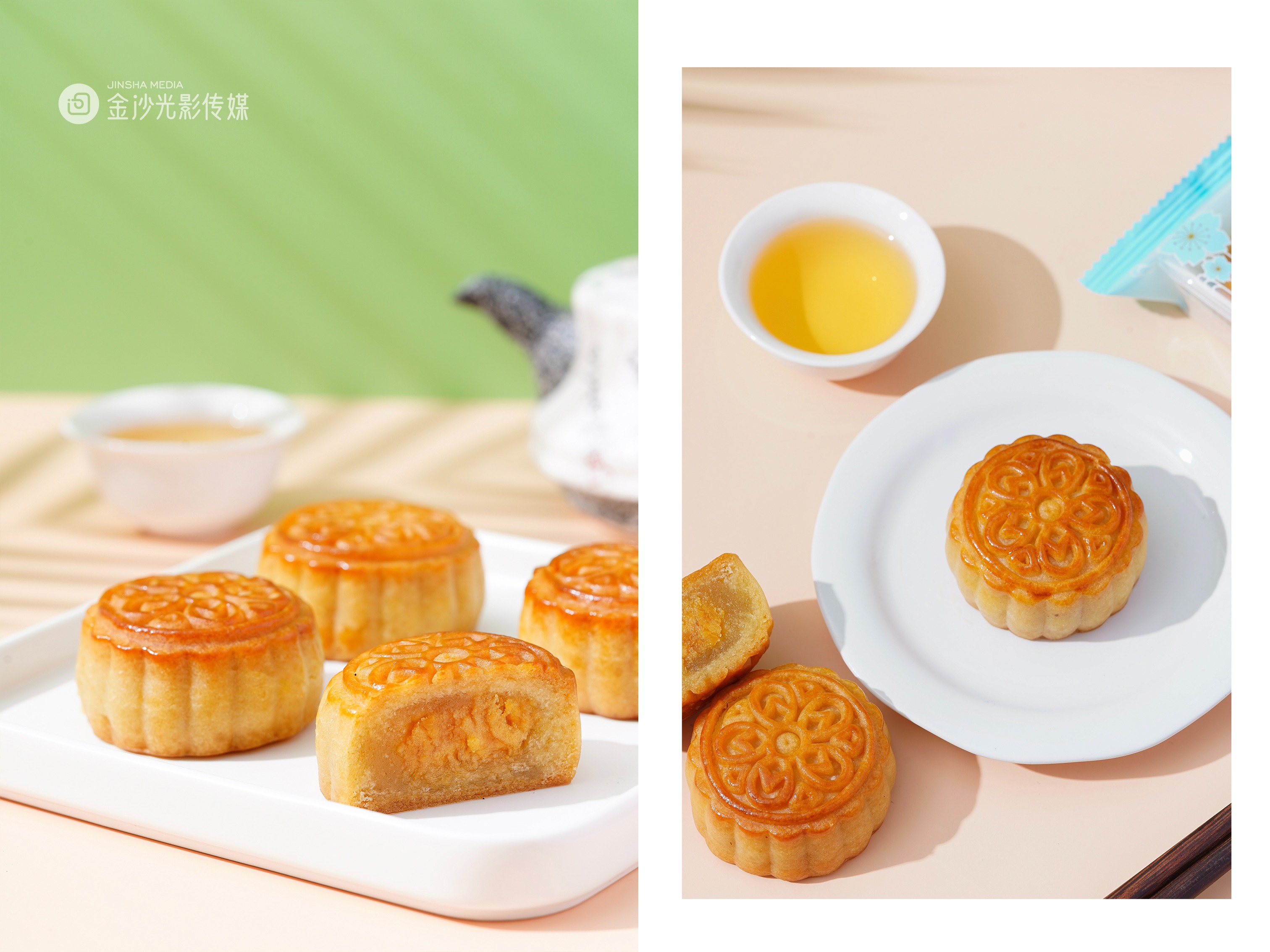 月饼图片拍摄_武汉金沙光影传媒-站酷ZCOOL