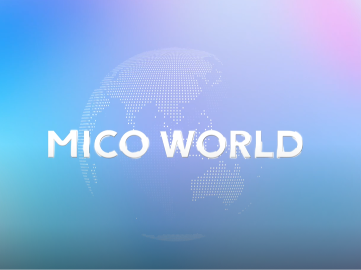 #MICOWORLD #一物映画_一物映画-站酷ZCOOL