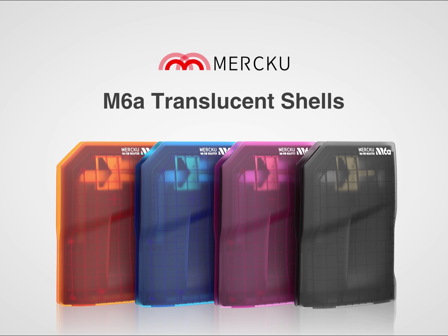 M6a Translucent Shell_FatsoRey-站酷ZCOOL