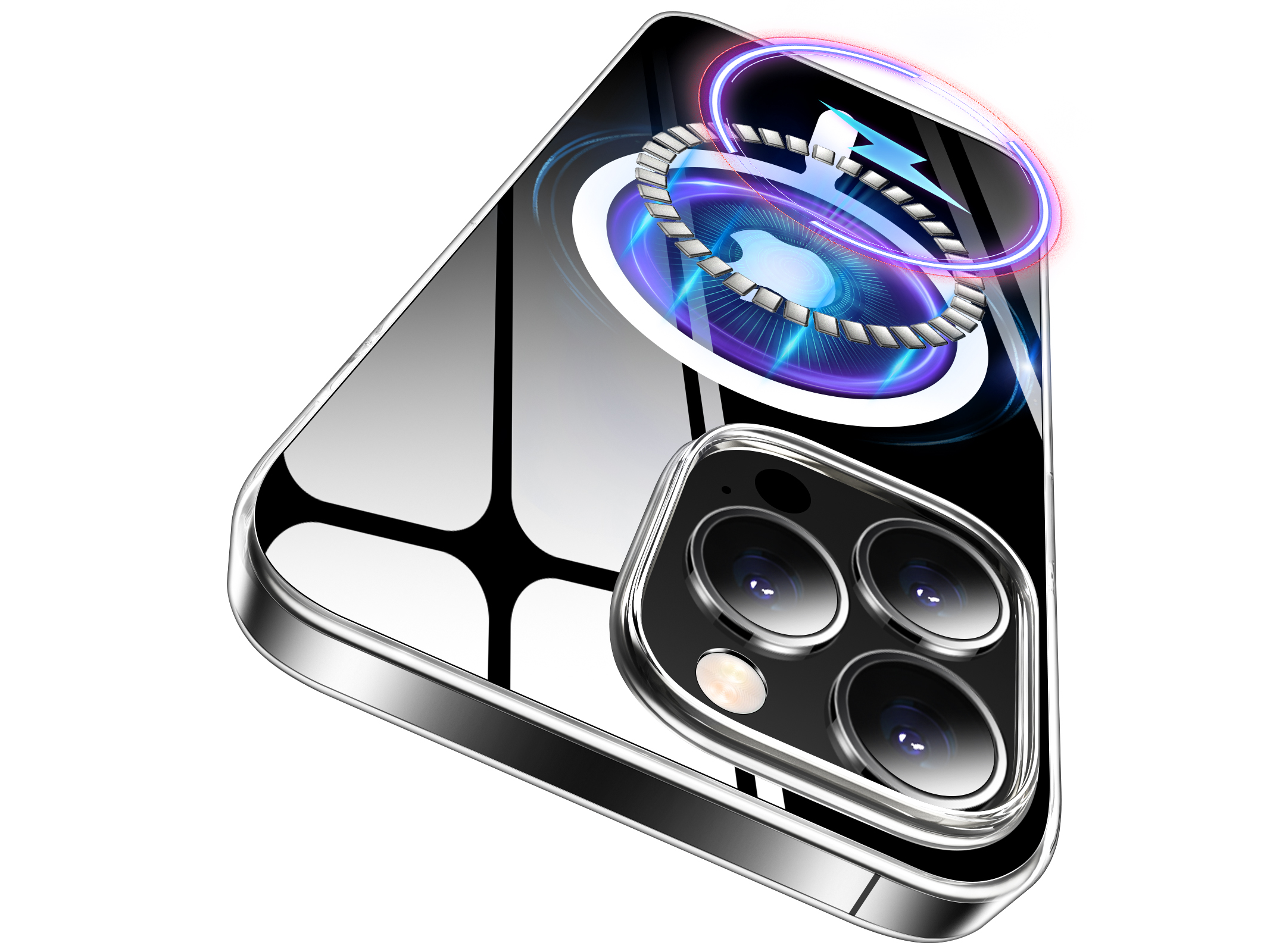 亚马逊 - iPhone14 PC磁吸手机壳_Hugh_Don-站酷ZCOOL