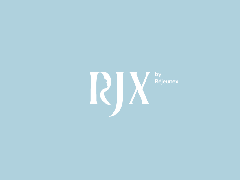 美容医疗行业RJXlogo设计_拾贰品牌管理-站酷ZCOOL