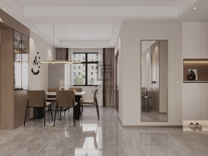 现代简约风，温柔舒适，装满了生活_浅浅设计1-站酷ZCOOL