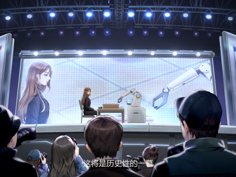 游戏pv-序章动画-《璀璨星途》_continueduan-站酷ZCOOL