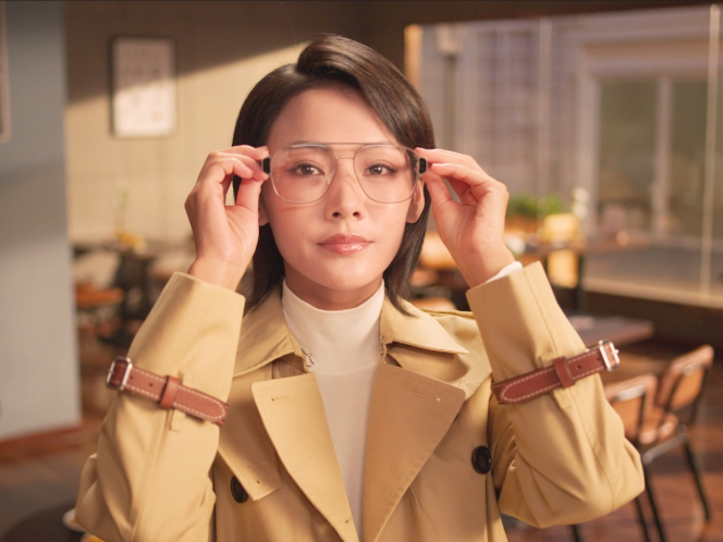 奇点临近-AR眼镜广告_另一摄制-站酷ZCOOL