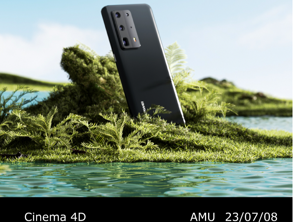 C4D产品渲染（6-7月）_阿木lazy-站酷ZCOOL