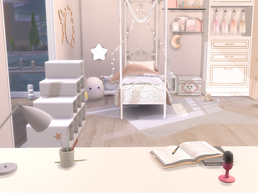 VUP场景练习_天菜小左-站酷ZCOOL