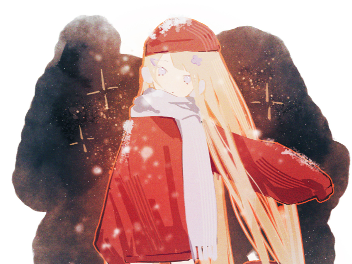 snow_焚醺-站酷ZCOOL