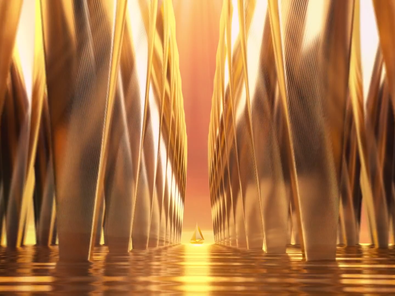 2023年中国电影华表奖片头包装动态_眼映文化-站酷ZCOOL