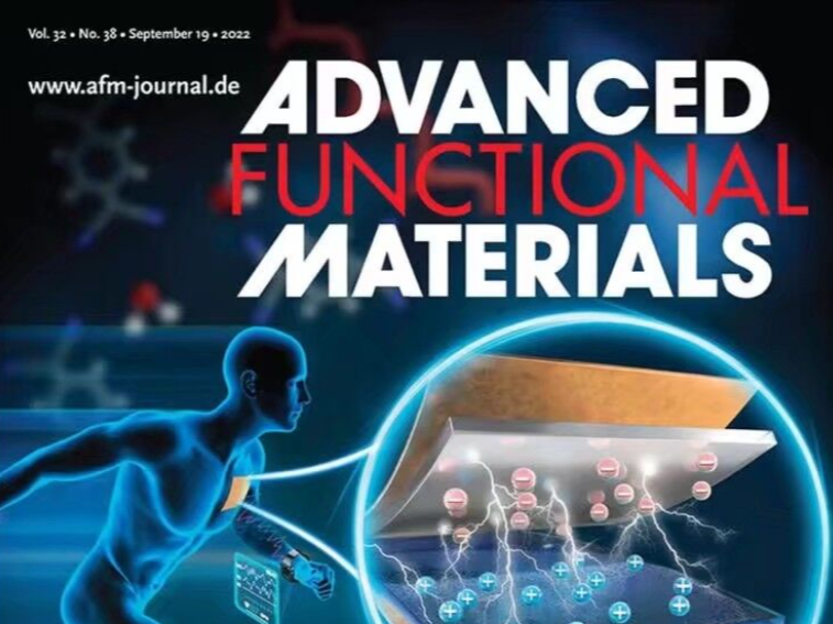 Advanced Functional Materials期刊封面图_scihua-站酷ZCOOL