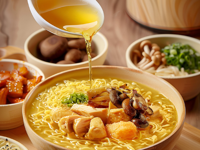 鸡汁面 AI生成稿_陌上尘歌DrLee-站酷ZCOOL