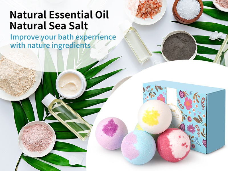 | 拍摄案例 | 浴盐球_LILINHAO-站酷ZCOOL