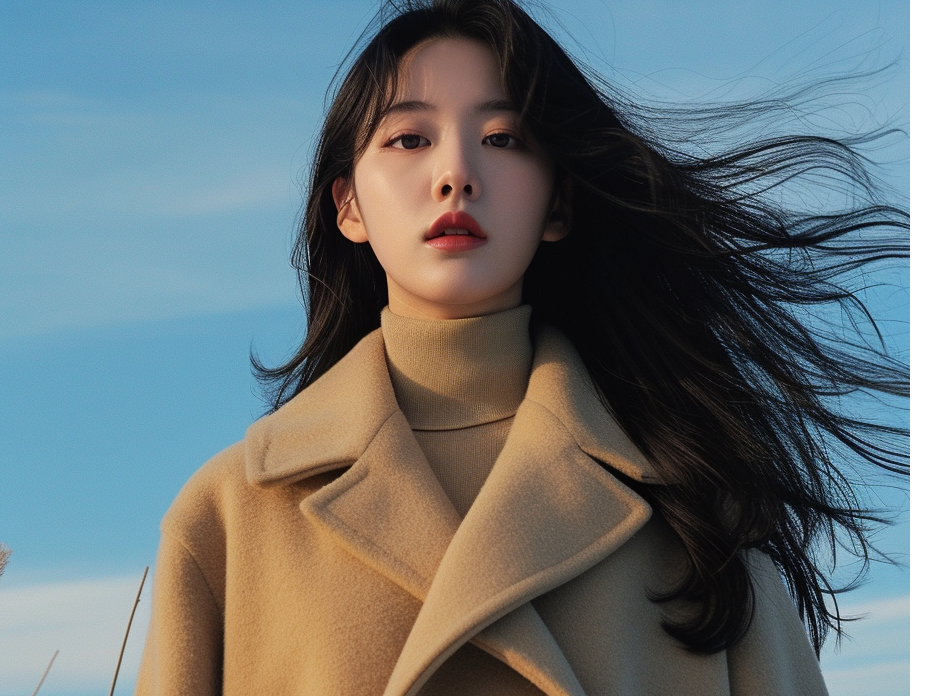 AI 人像摄影 第五期_柴达木_Chris-站酷ZCOOL