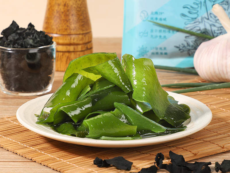 美学舍 裙带菜干 农产品 电商产品拍摄 原创_美学舍Minnie_L-站酷ZCOOL