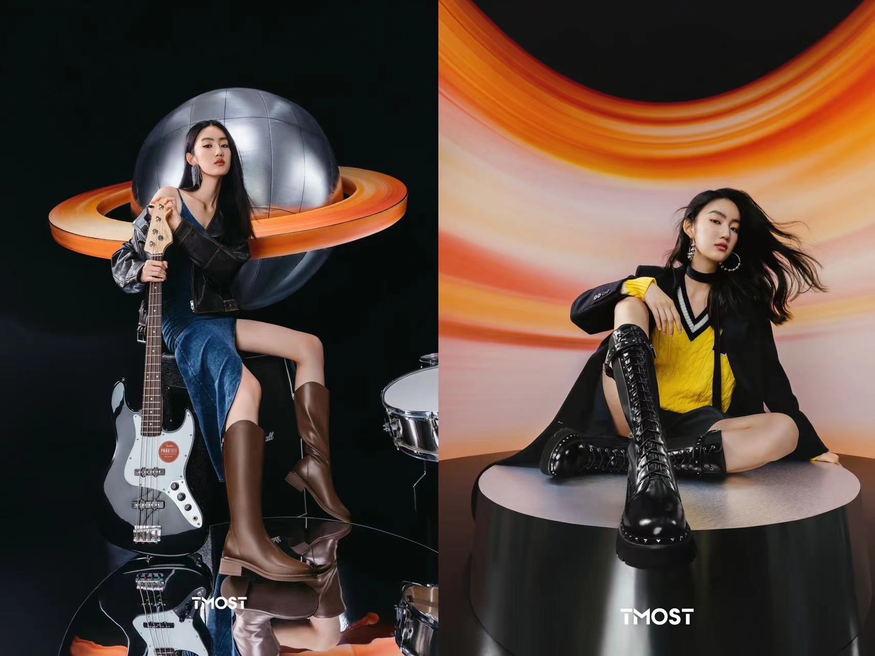 红蜻蜓2023AW全案制作｜音乐主题_TMOST德莫斯-站酷ZCOOL